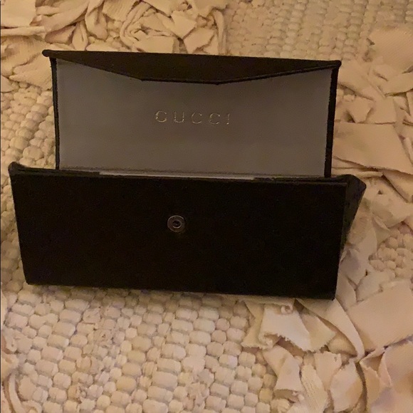 Gucci | Accessories | Gucci Glasses Case | Poshmark